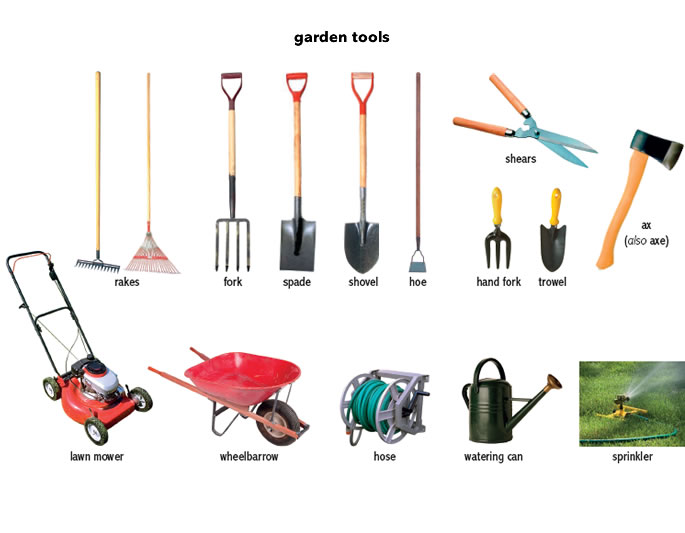 The Best Gardening Tools Infographic Home blogger The Best Gardening Tools Infographic Home blogger
