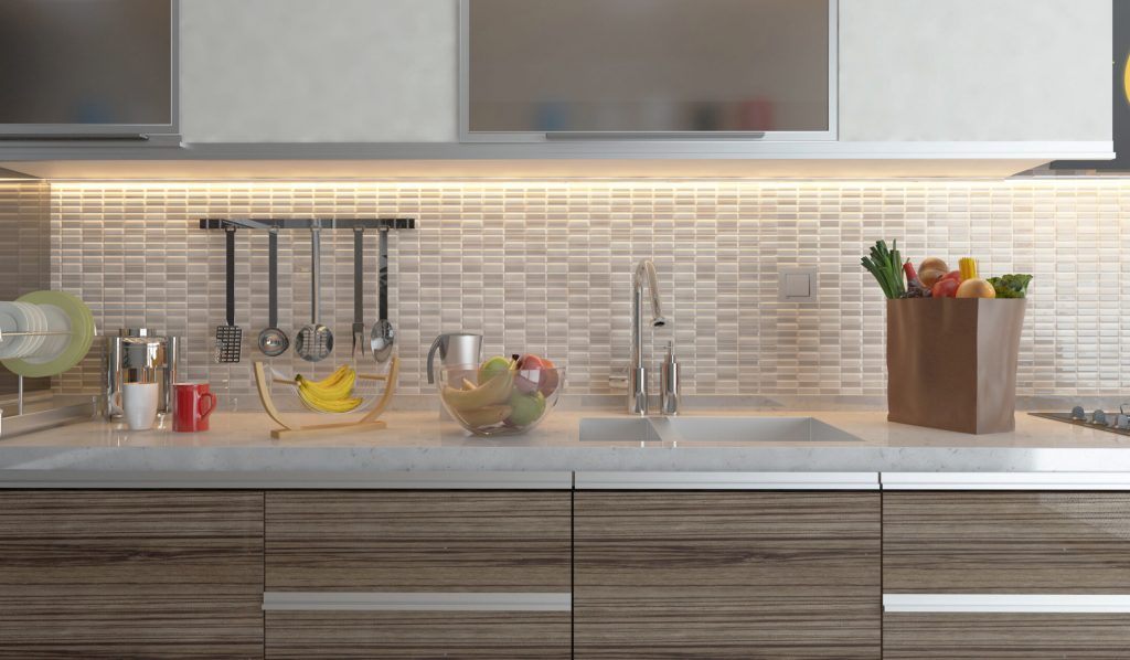 LED strip in the kitchen - is it a good investment — Home-blogger.com